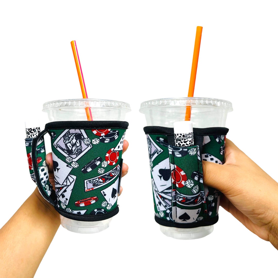 Poker Small / Medium Bottomless Handler™ - Etsy