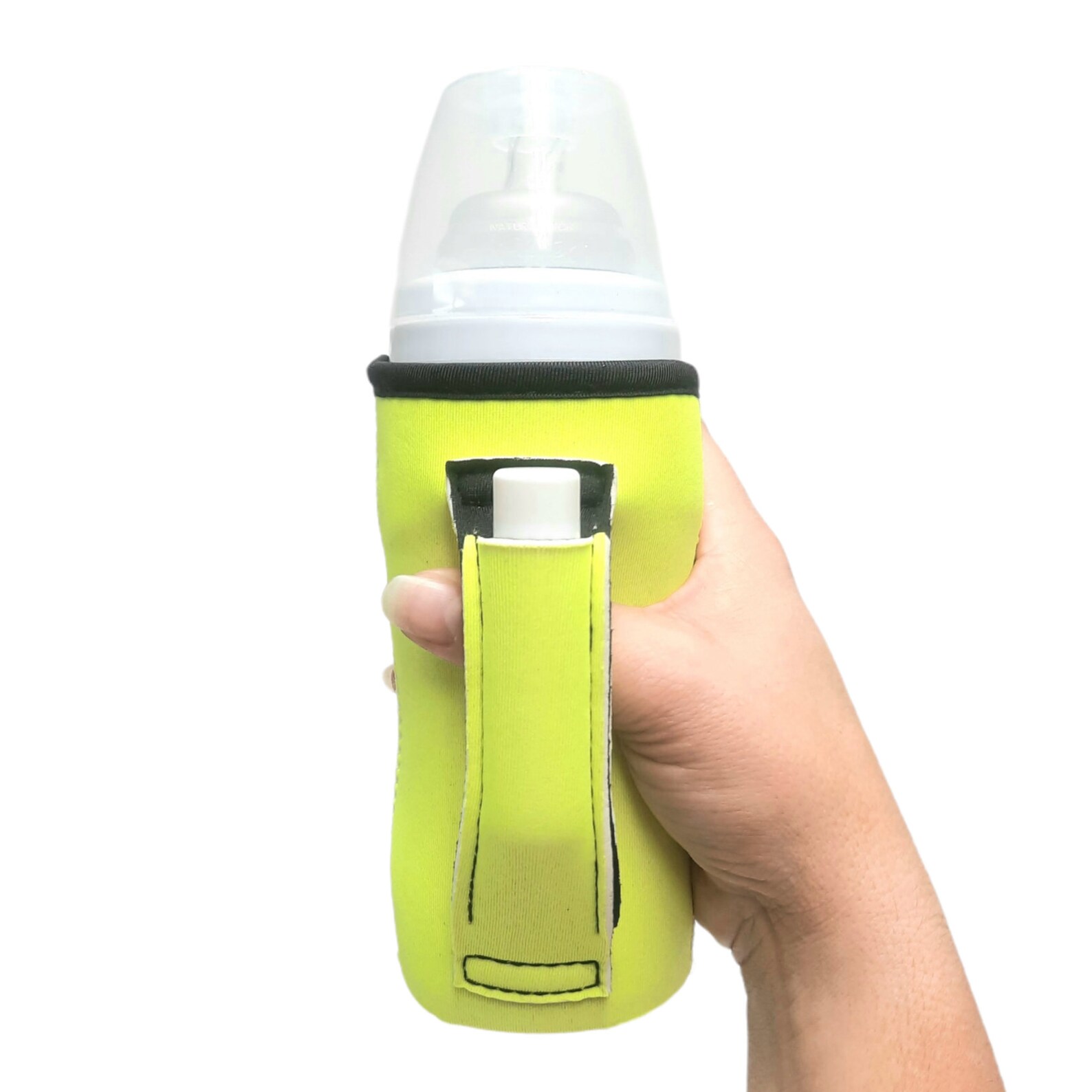 Safety Yellow 16oz Can Handler Cooler Insulator Chapstick | Etsy