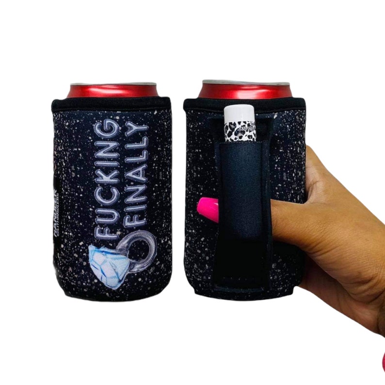 Fing Finally 12oz Regular Can Handler™ - Etsy