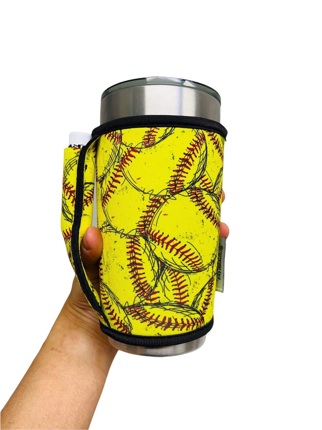 Softball Large / XL Bottomless Handler™ - Etsy