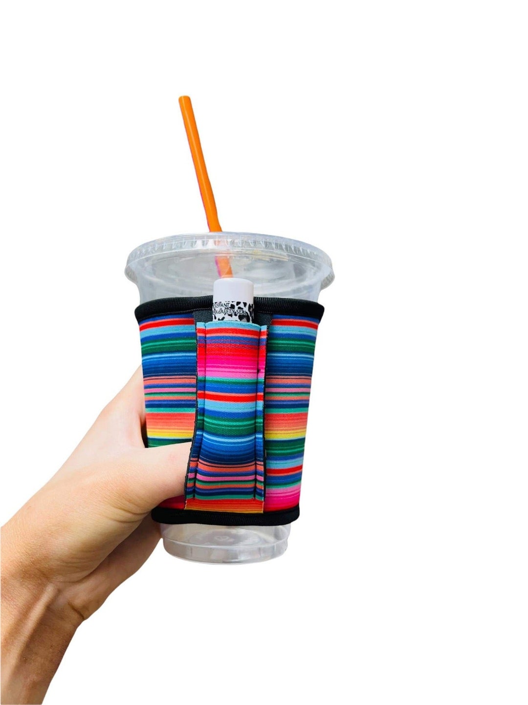 Serape Small / Medium Bottomless Handler™ - Etsy