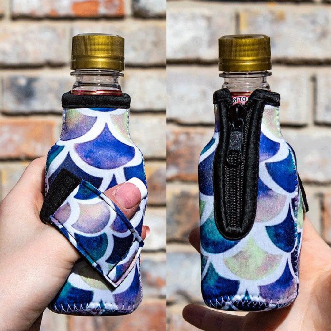 Mermaid 8oz Mini Bottleneck Handler™ - Etsy