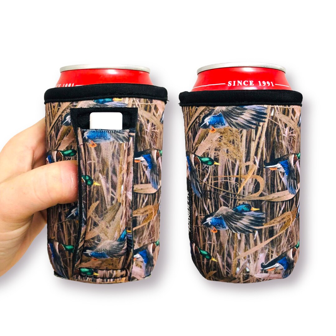 Duck Hunting 12oz Regular Can Handler™ - Etsy