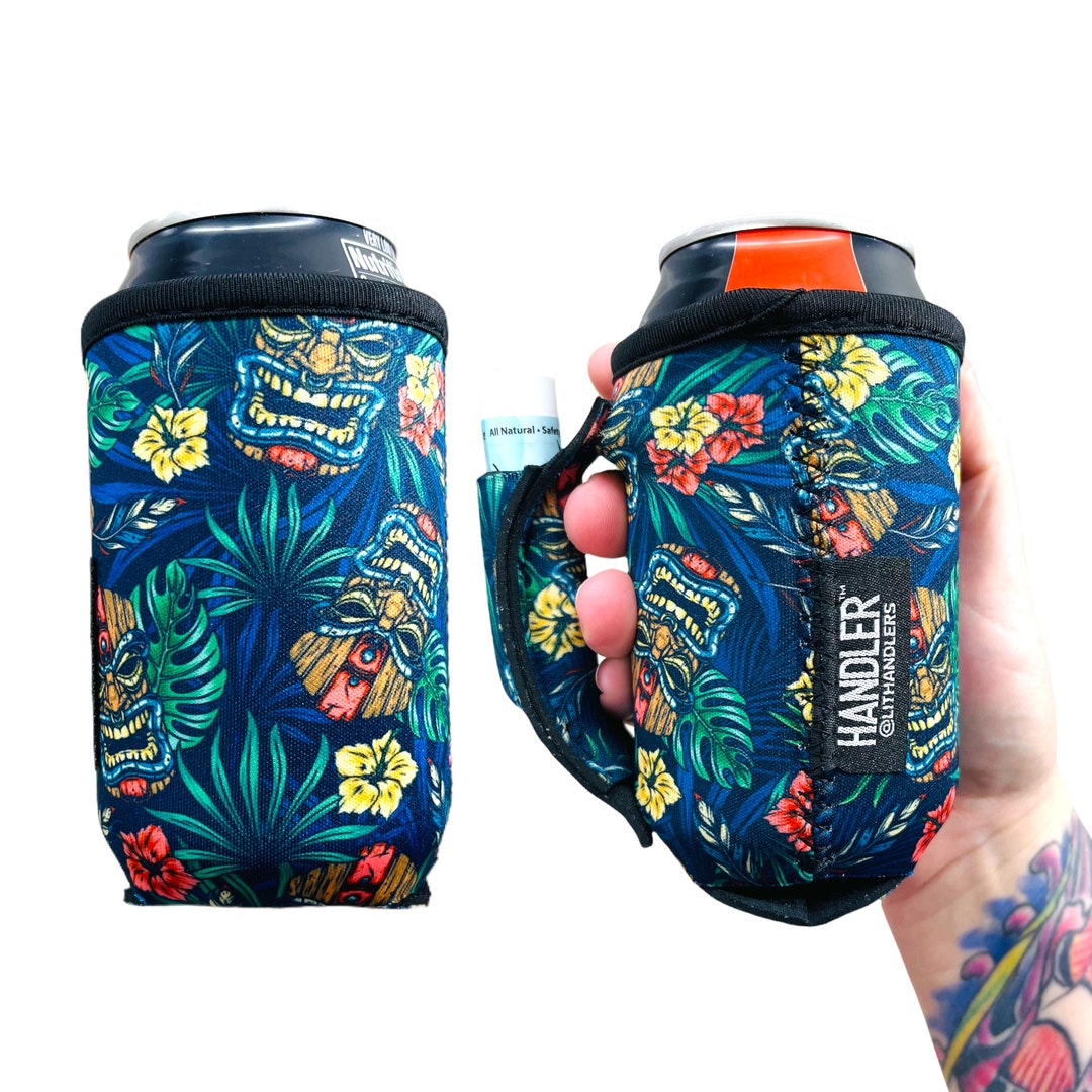 Tiki Tiki 12oz Regular Can Handler™ - Etsy