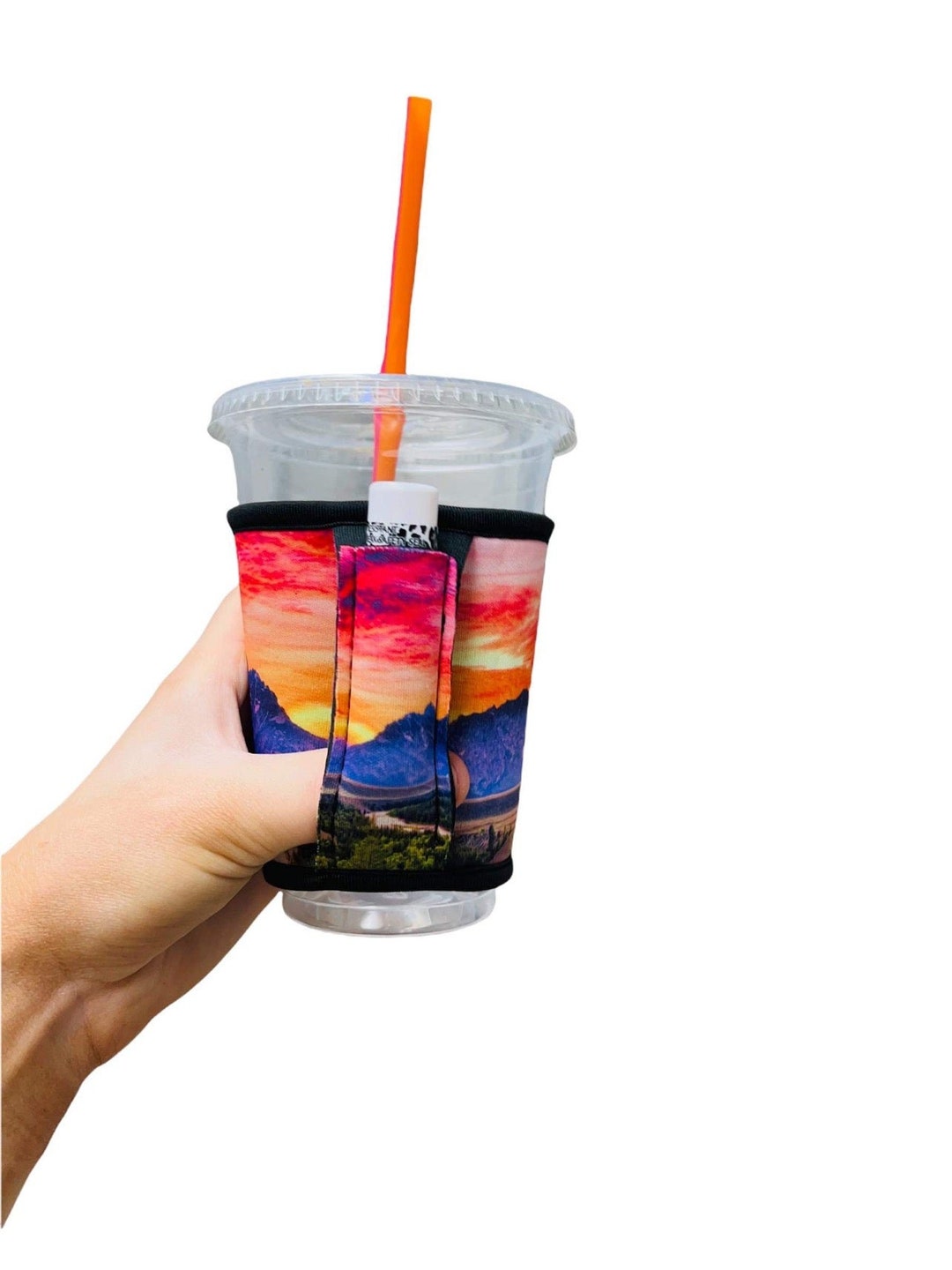 Mountains Small / Medium Bottomless Handler™ - Etsy