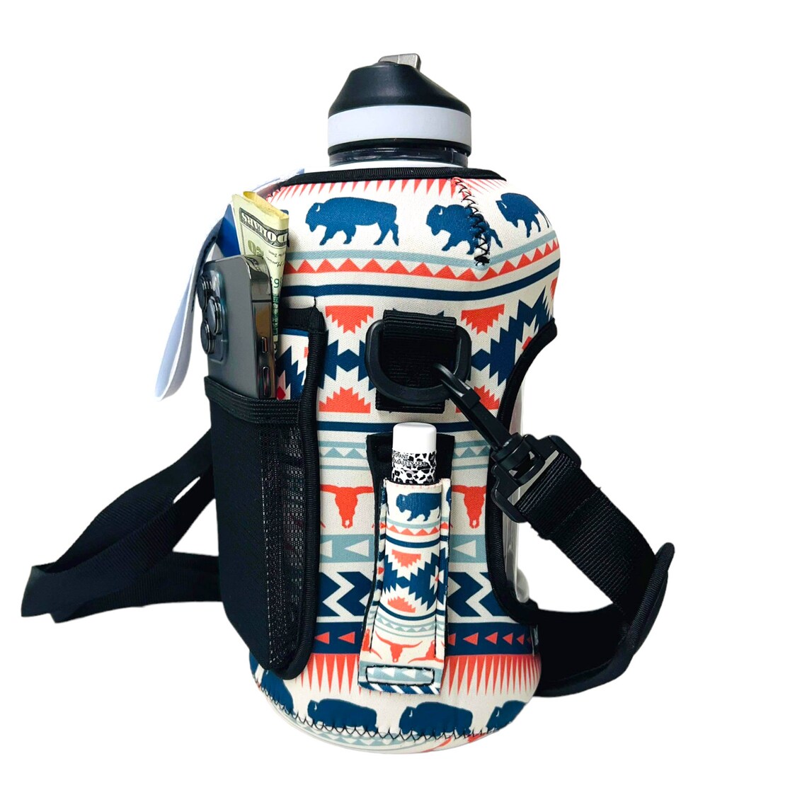 Buffalo Aztec 1/2 Gallon Jug Carrying Handler™ - Etsy