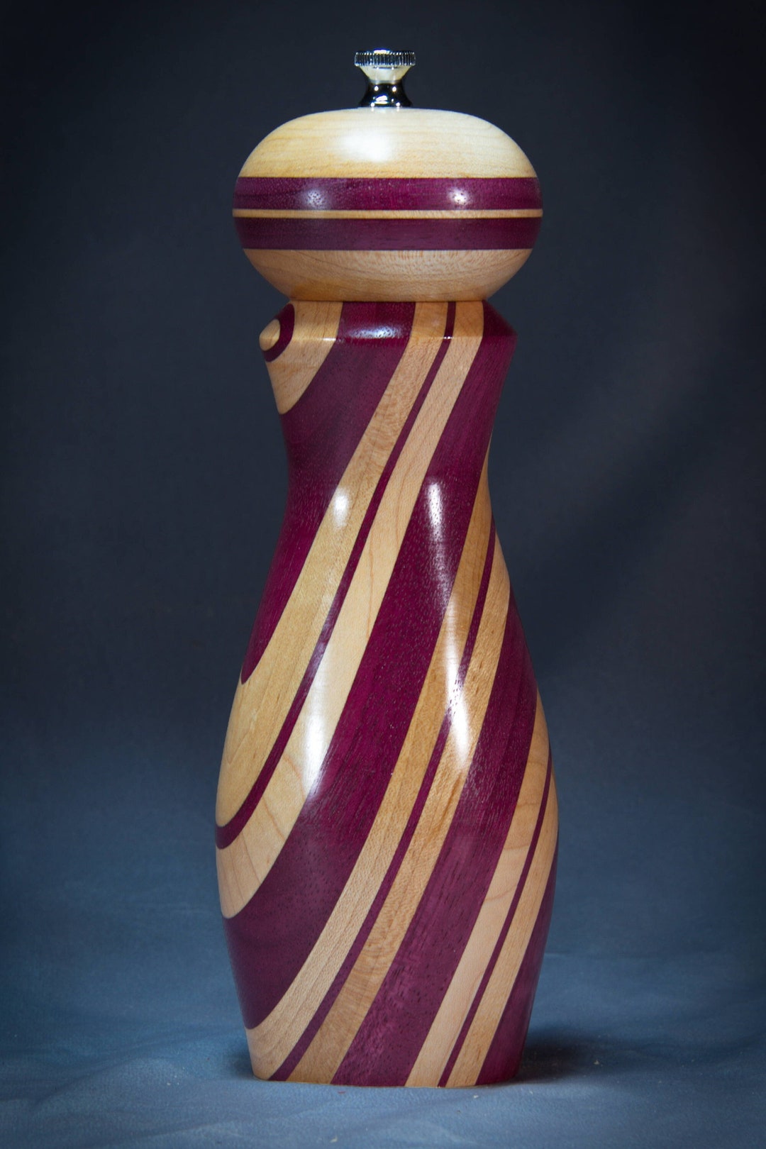 8 Inch Pepper Mill (500_8421) - Etsy