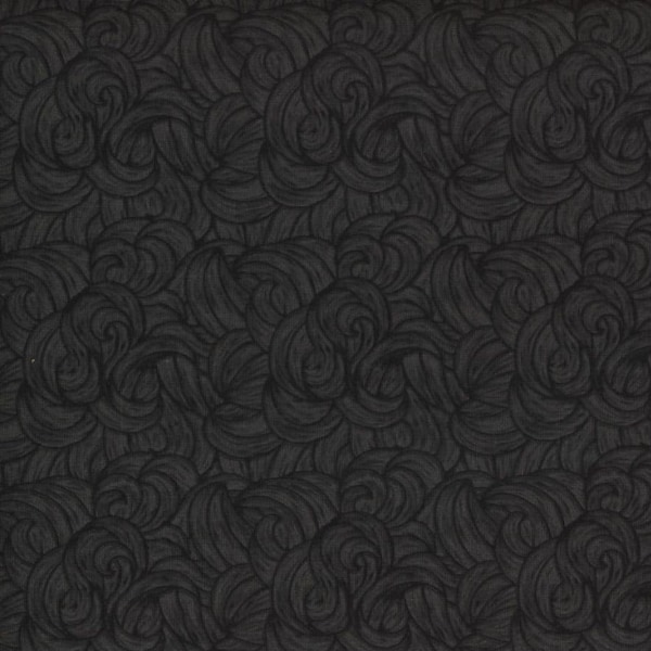 Tone on Tone Black Quilt Fabric - Etsy