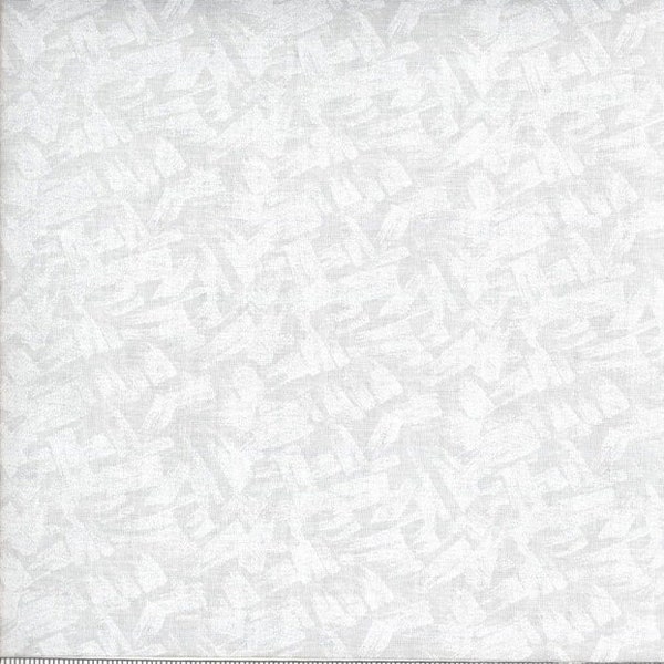 White Tonal Fabric - Etsy