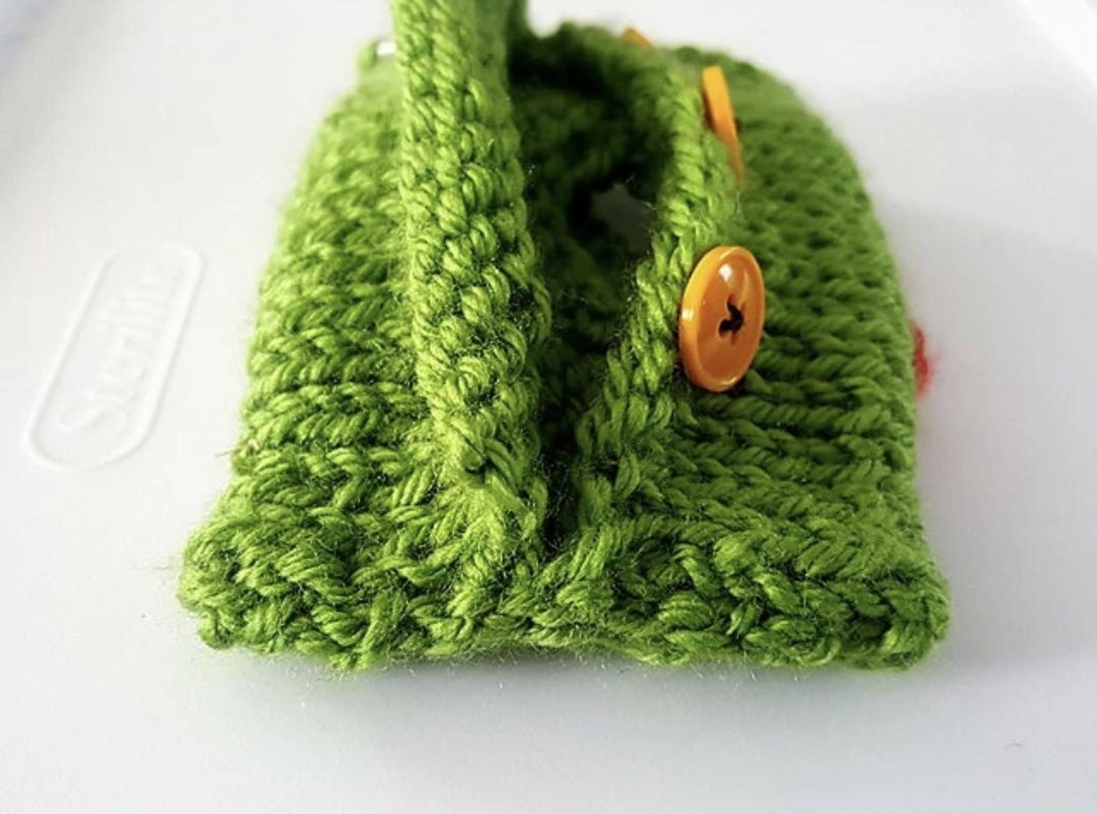 The Original Snot Monster *pattern* - Etsy