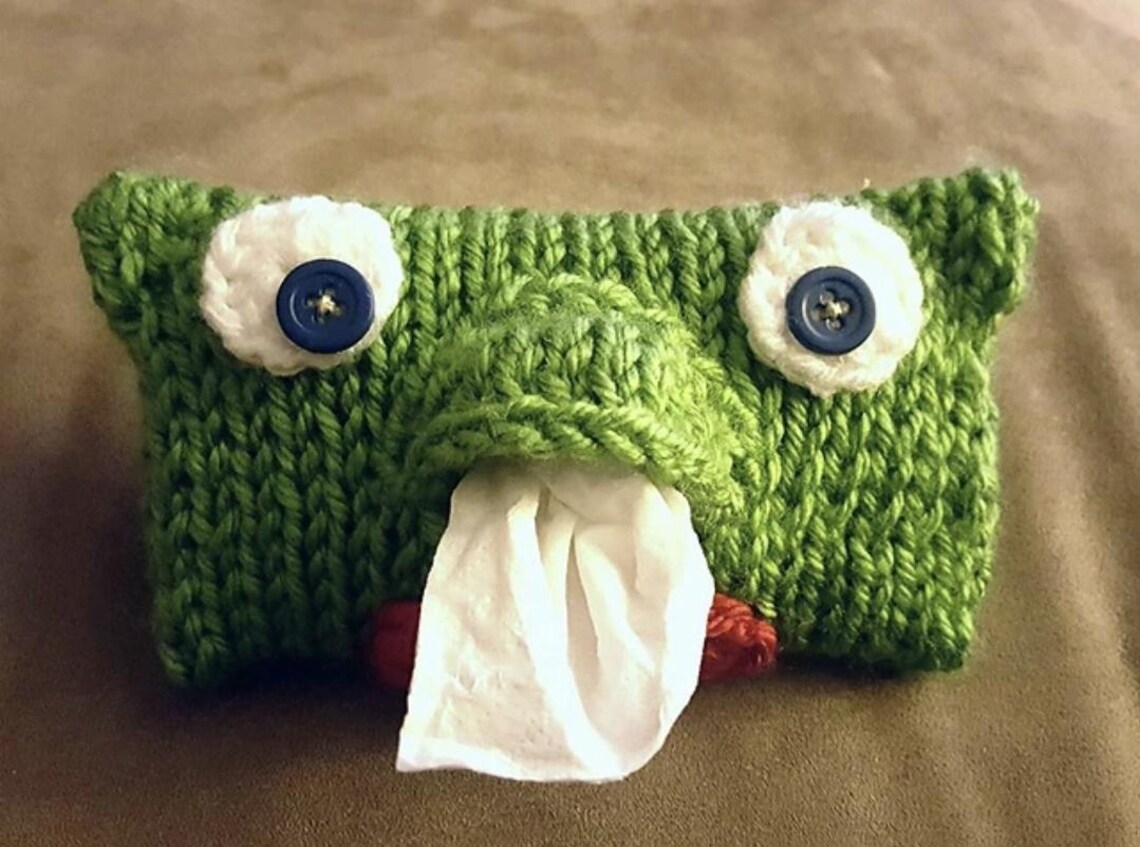 The Original Snot Monster *pattern* - Etsy