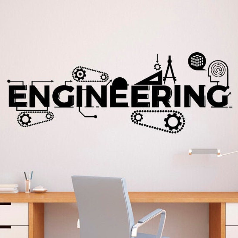 Engineering Wall Art - Etsy