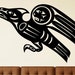 Native American Sign Wall Decal Vinyl Stickers American Indian Symbol ...