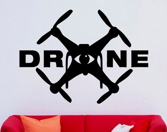 Uav Sticker - Etsy