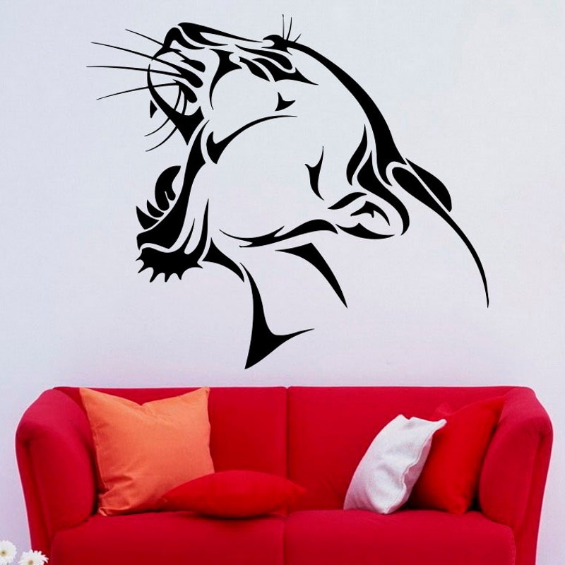Panther Decals - Etsy