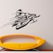 Snowmobiles Wall Vinyl Decal Sticker Racing Winter Extreme Sport Art ...