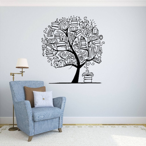Science Education Wall Decal Vinyl Sticker School Home Office - Etsy
