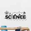 The STEAM Process, Teacher Decal, Classroom Wall Decal, STEAM Class ...