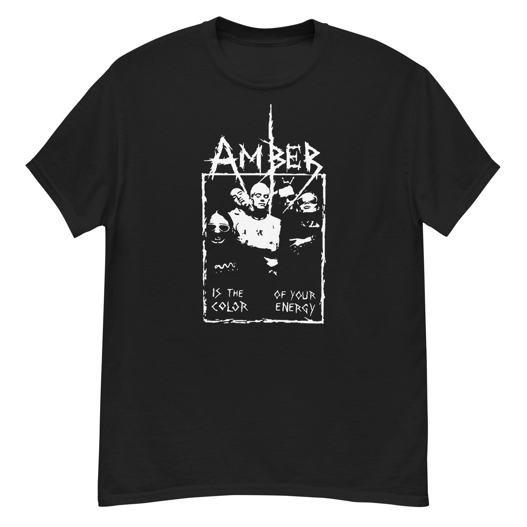 311 / AMEBIX (is the Color of Your Energy) Mashup Tee (DTG Printed) - Etsy