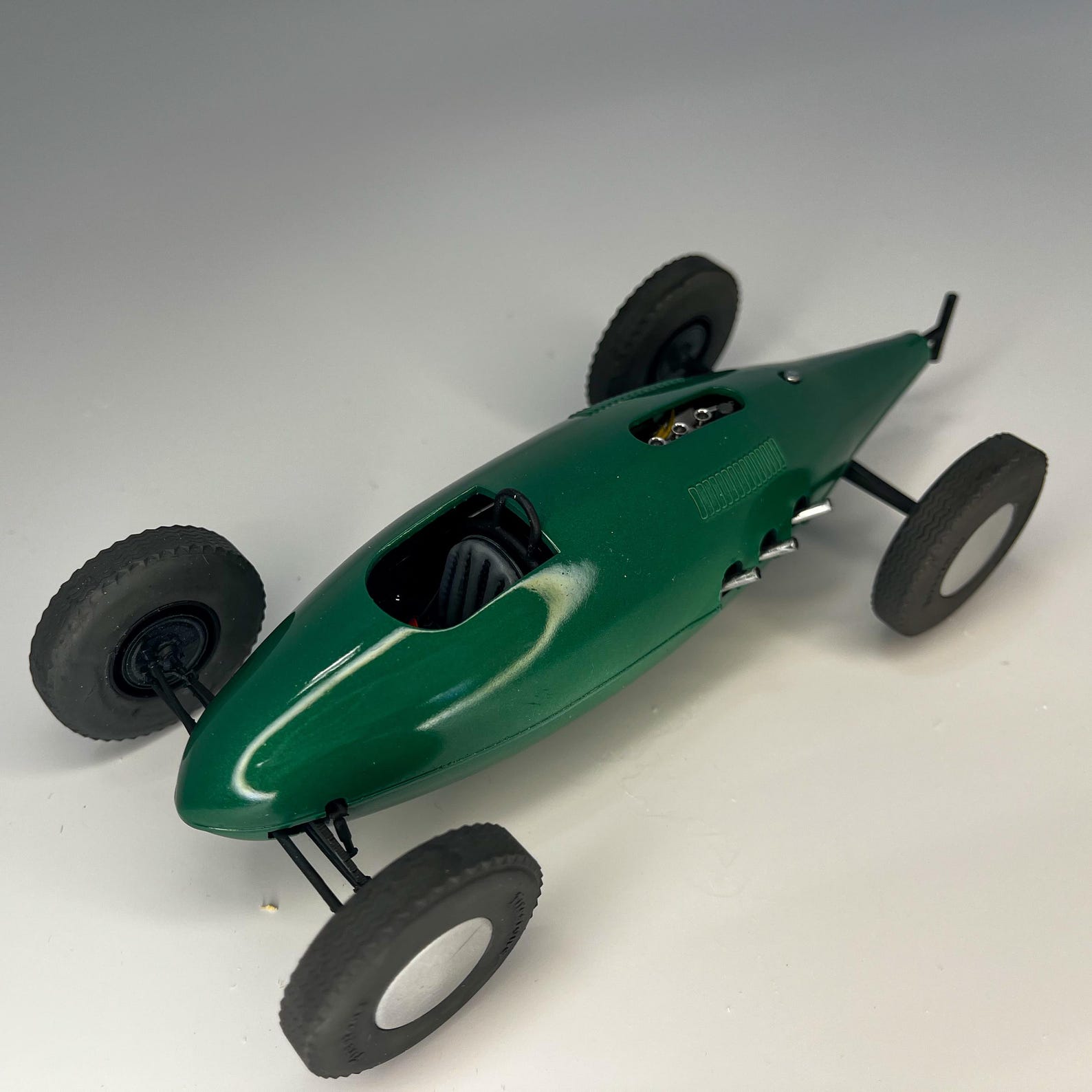 Belly Tank Racer Kit For Sale