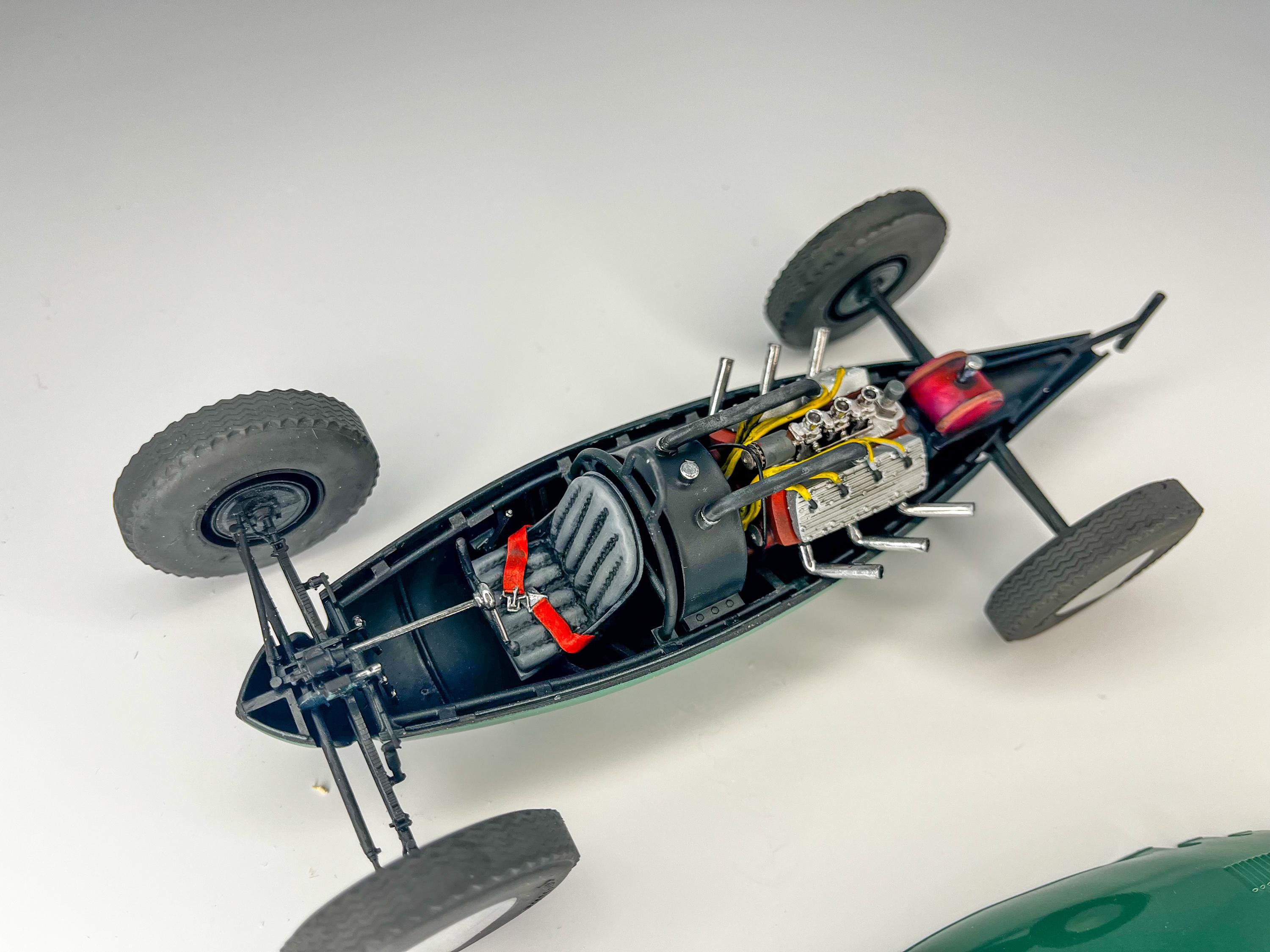 Belly Tank Racer Kit For Sale