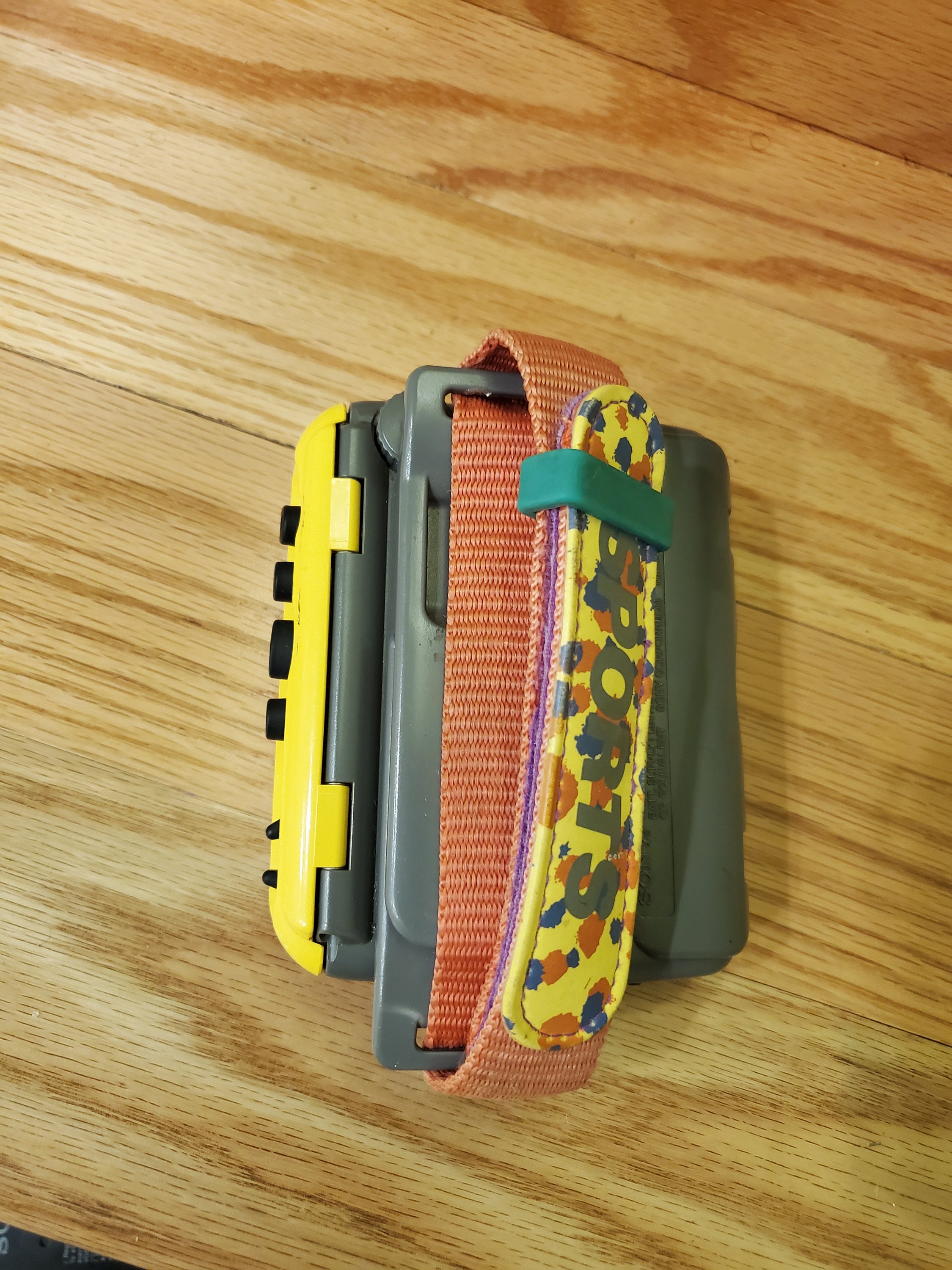 Sony Wm-fs495 Walkman Tv/am/fm Auto Reverse - Etsy