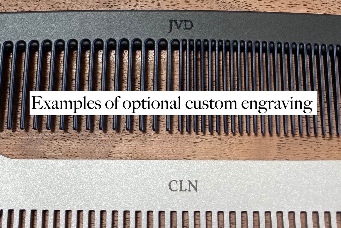 Model 1 Comb Horween Leather Sheath choose From 7 Colors | Etsy