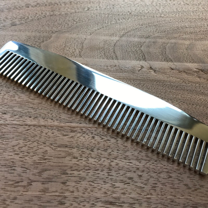 Men Comb Pocket - Etsy