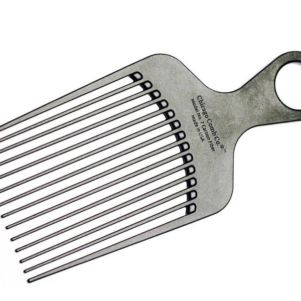 Wooden Comb Made in Usa - Etsy