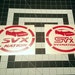 SVX Nation Gas Cap Cover Decal Retro or New Logo | Sticker | Decals ...