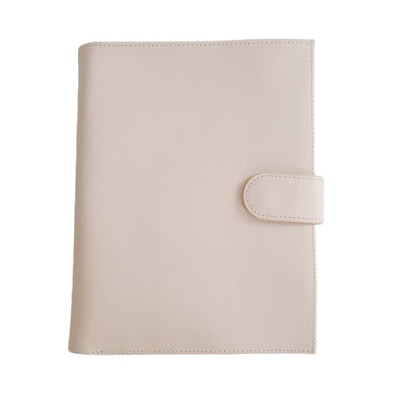 Leather Planner - Etsy
