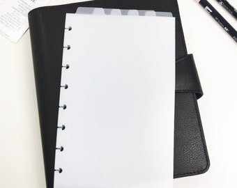 Discbound Half Letter - Etsy