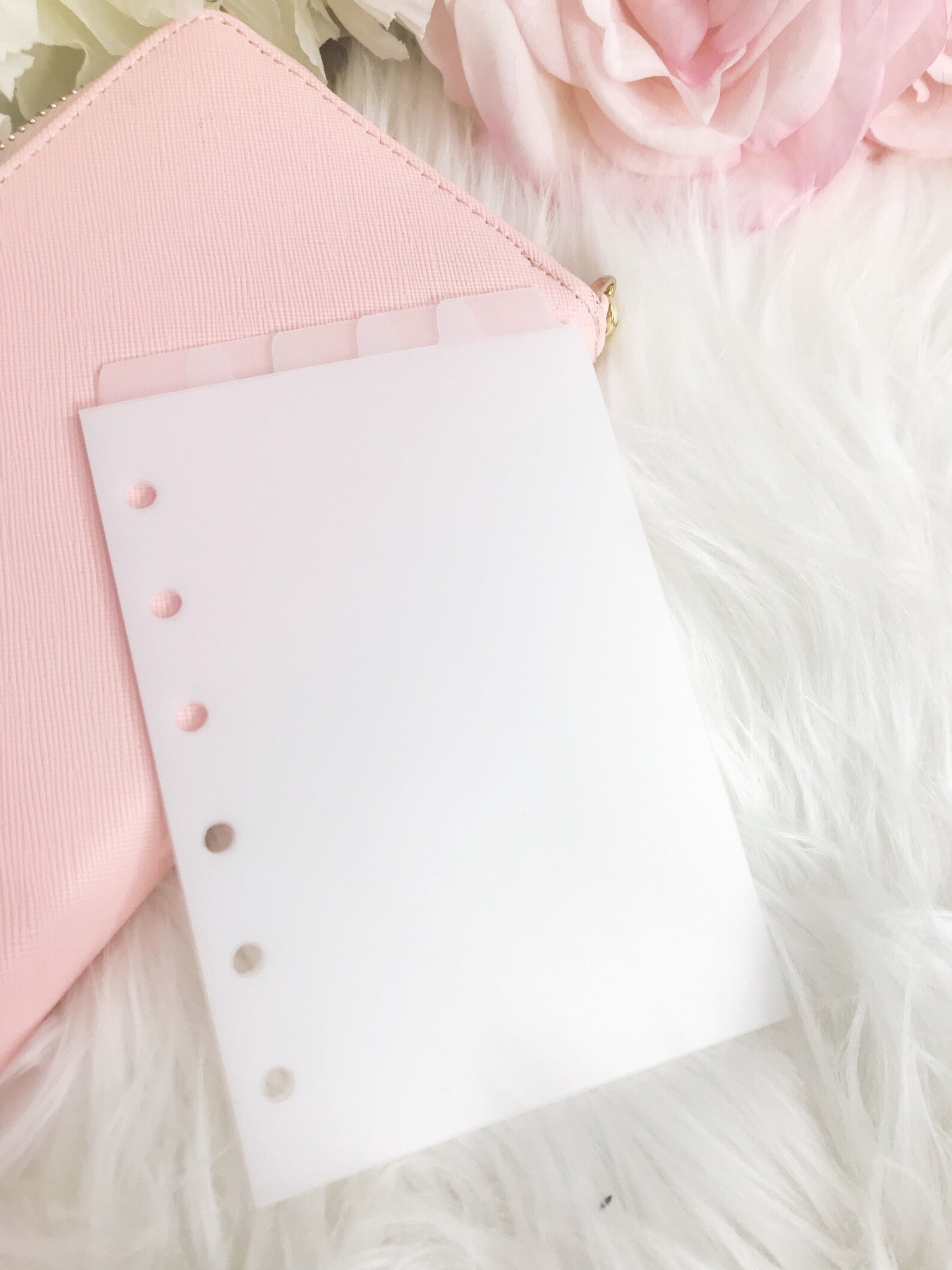 Pocket Plus XL chunky Wide Top Tab Ringbound Divider Tabs | Etsy