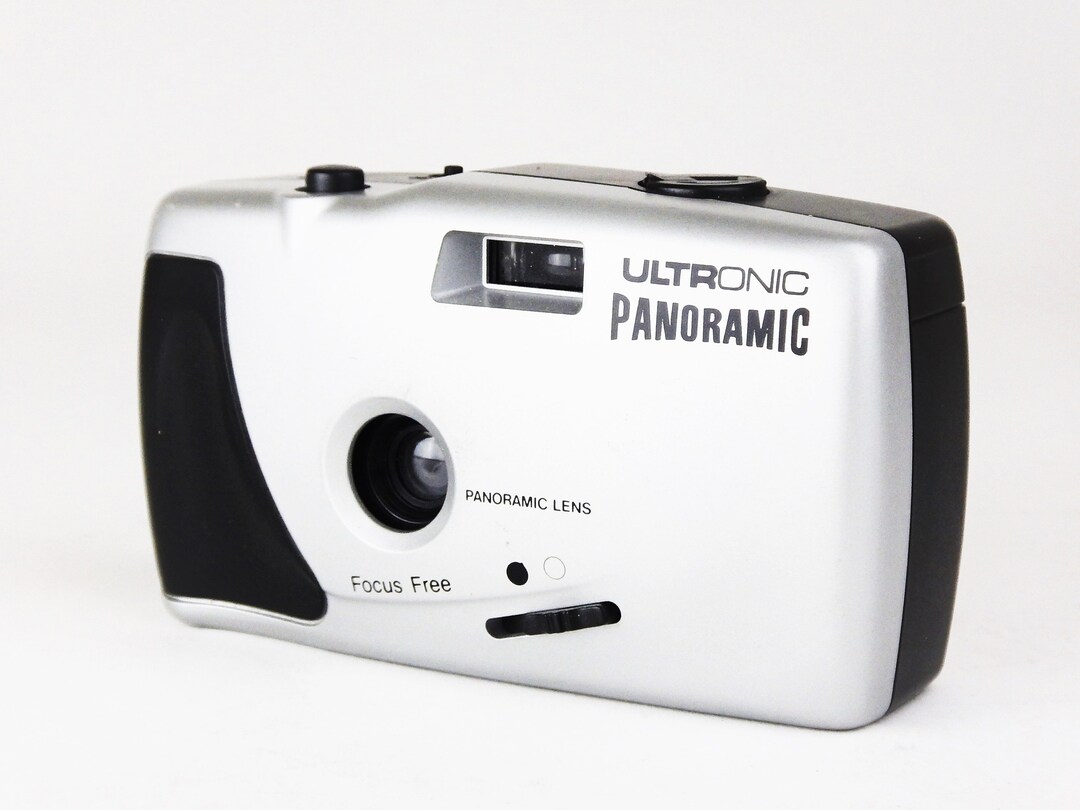 Whoa! New Taiwan Ultronic Panoramic 35mm Camera - Etsy