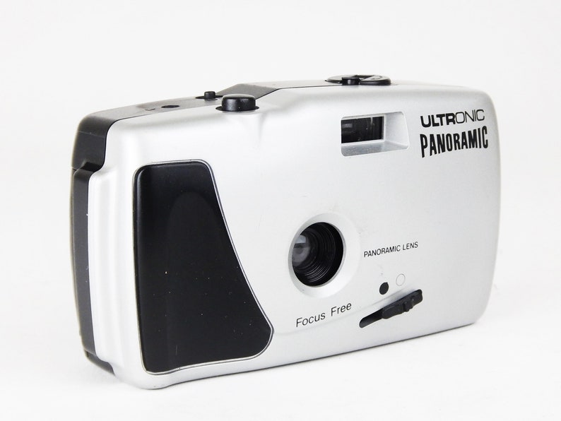 Whoa! New Taiwan Ultronic Panoramic 35mm Camera - Etsy