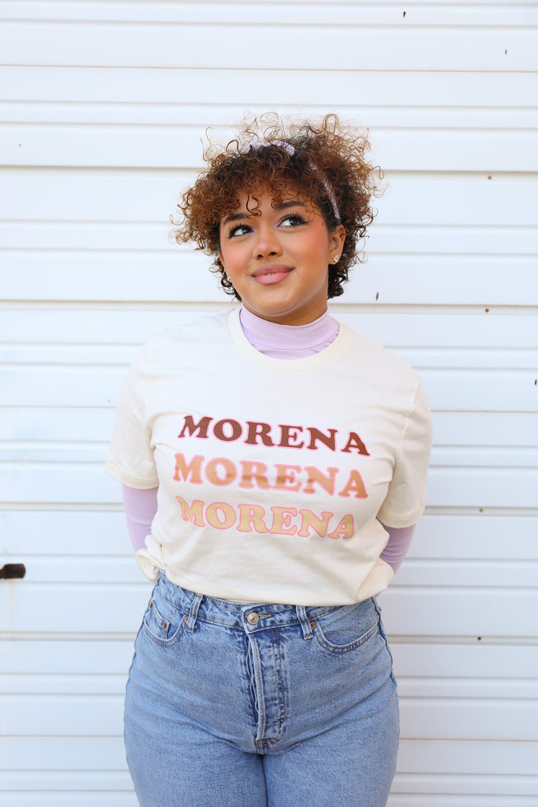 Morena Tee Latina Shirt Latina Feminist Latina Shirts Latina Power ...