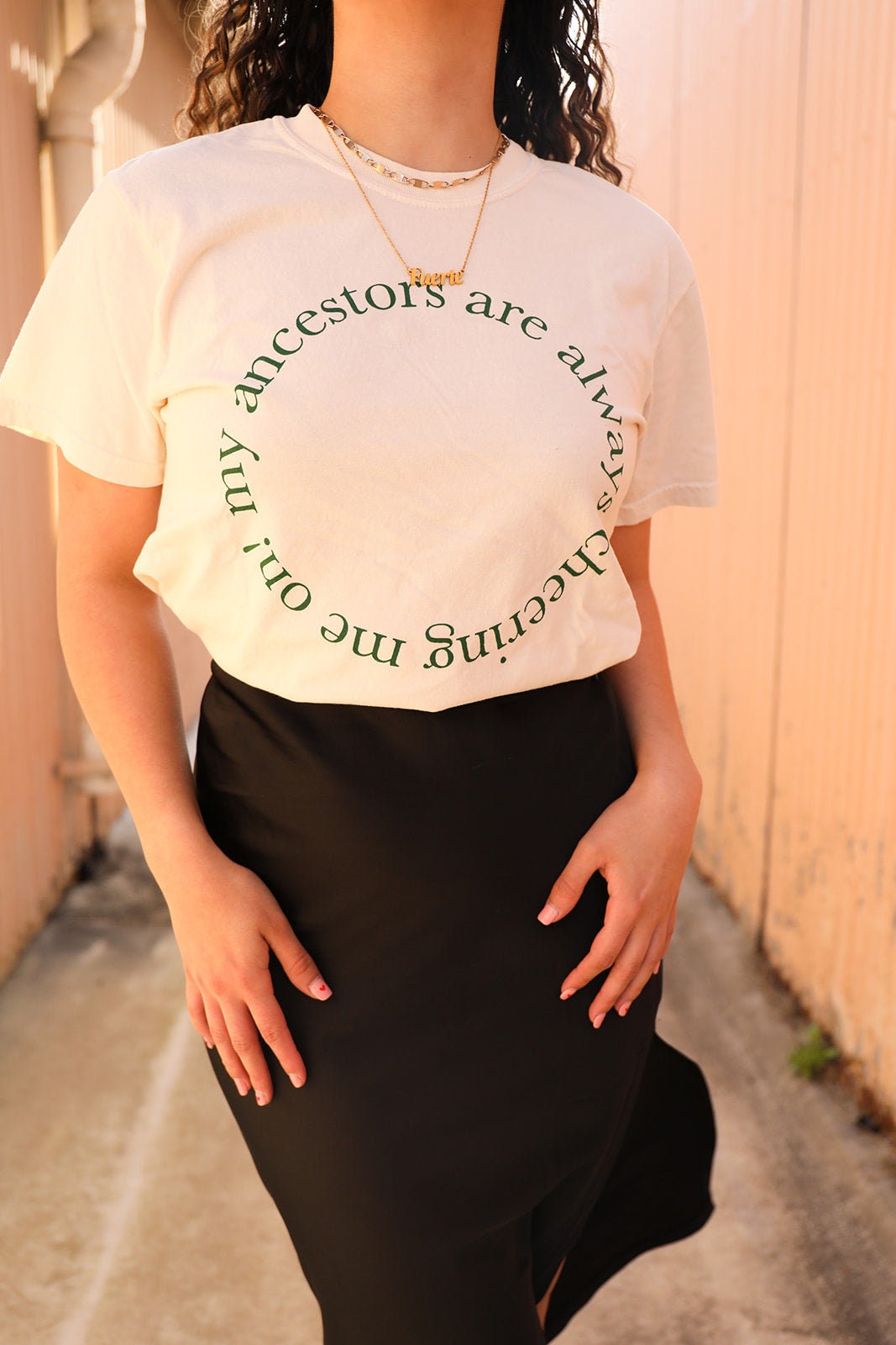 Ancestors Tee - Latina Shirt - Latina Af - Latina Owned Business ...