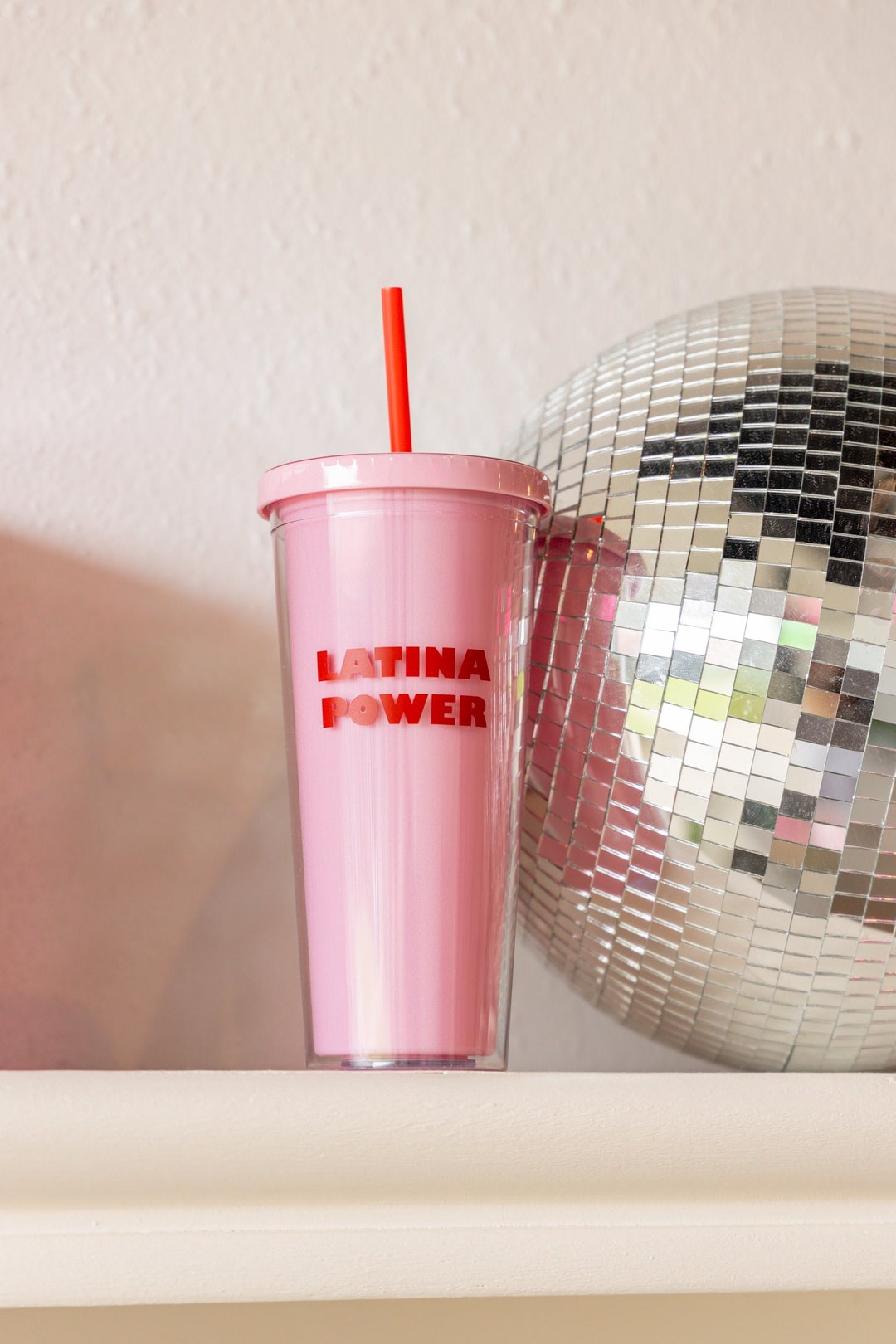 Latina Power Tumbler Cafecito Tumbler Latina Gift Gift for Latinas ...