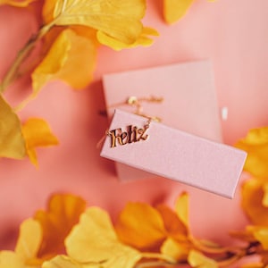 Feliz Necklace Latina Power Latina Owned Latina Art Latina Shirts Latina Jewelry Latina Owned Jewelry Latina Owned Business Etsy