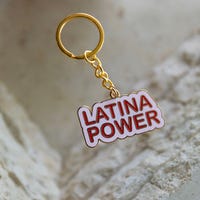 Concha Acrylic Keychain--pan Dulce Keychain--mexican Keychains--latino ...