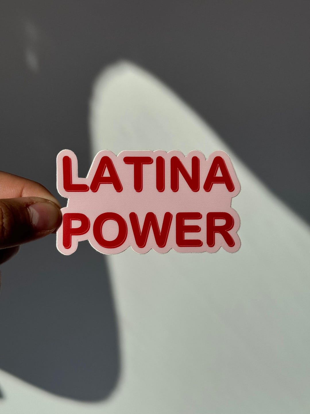 Latina Power Sticker - Latina Sticker - Latina - Latina Pride - Laptop ...