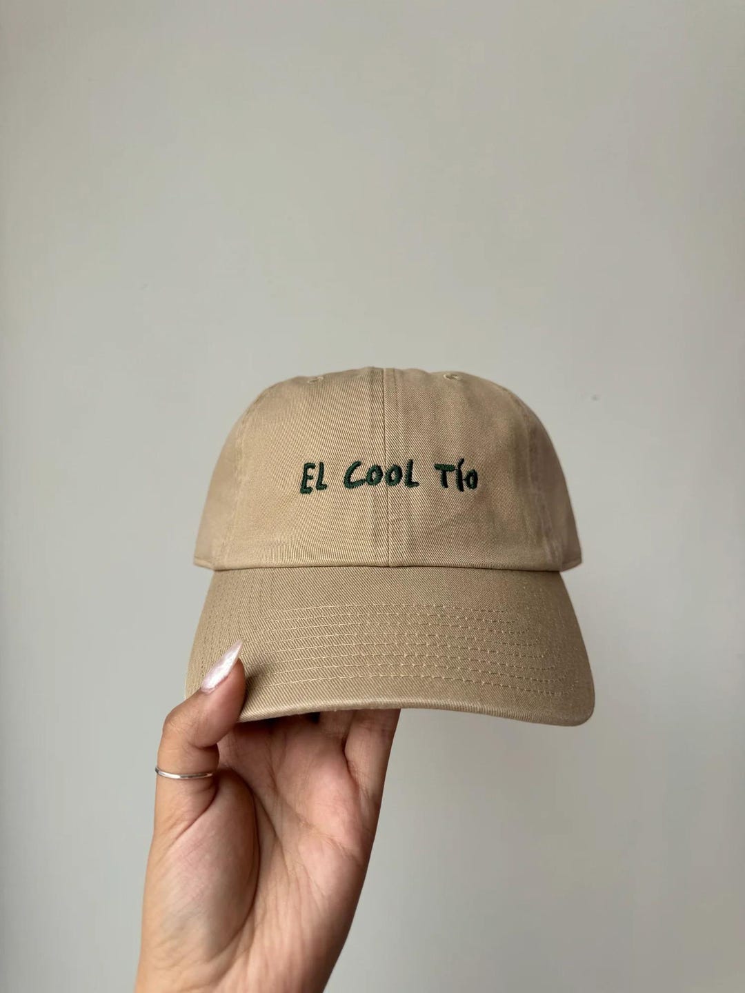 El Cool Tio Cap - Cap for Uncle - Cool Uncle - Uncle Cap - Tio Cap ...