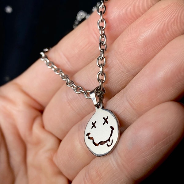 Punk Necklace - Etsy