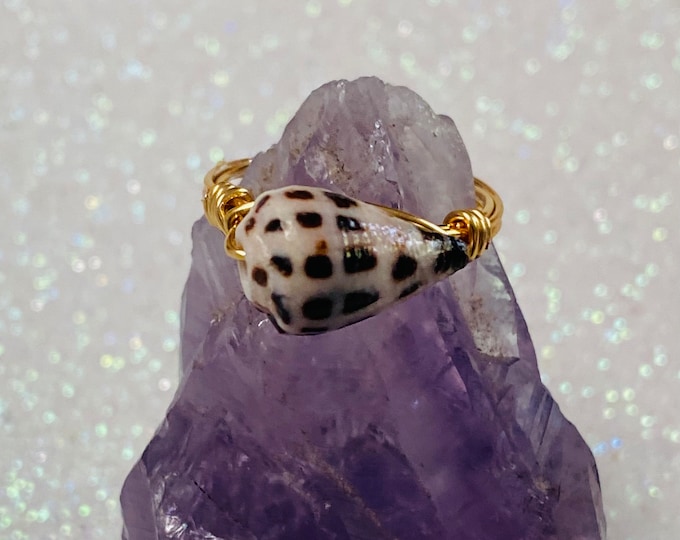 Hawaiian Shell Rings, Handmade Ocean Jewelry, Silver Rings, Gifts for ...