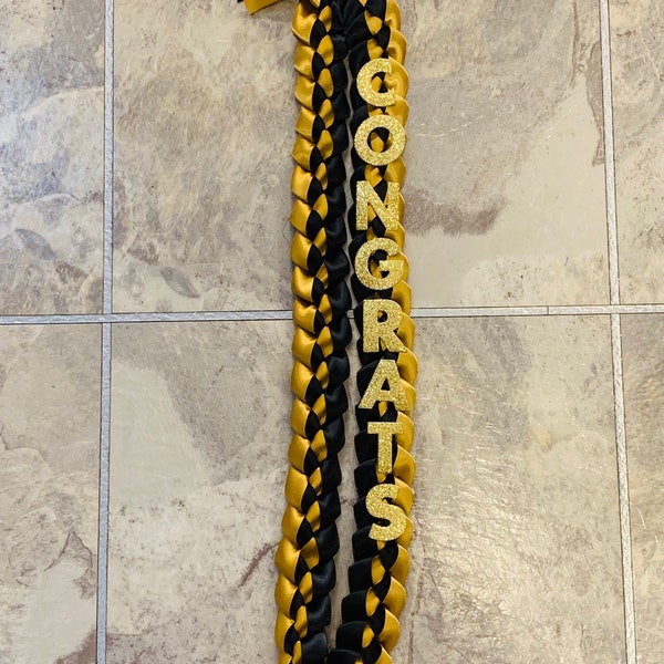 Graduation Lei - Etsy