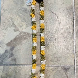 Hawaii Multi-colored Mongo Shell Lei Necklace - Etsy