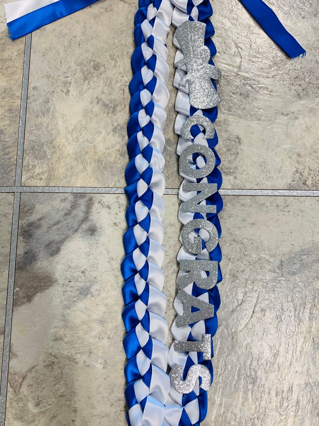 Hawaii Two Color Satin Ribbon Graduation Diploma CONGRATS Graduation ...