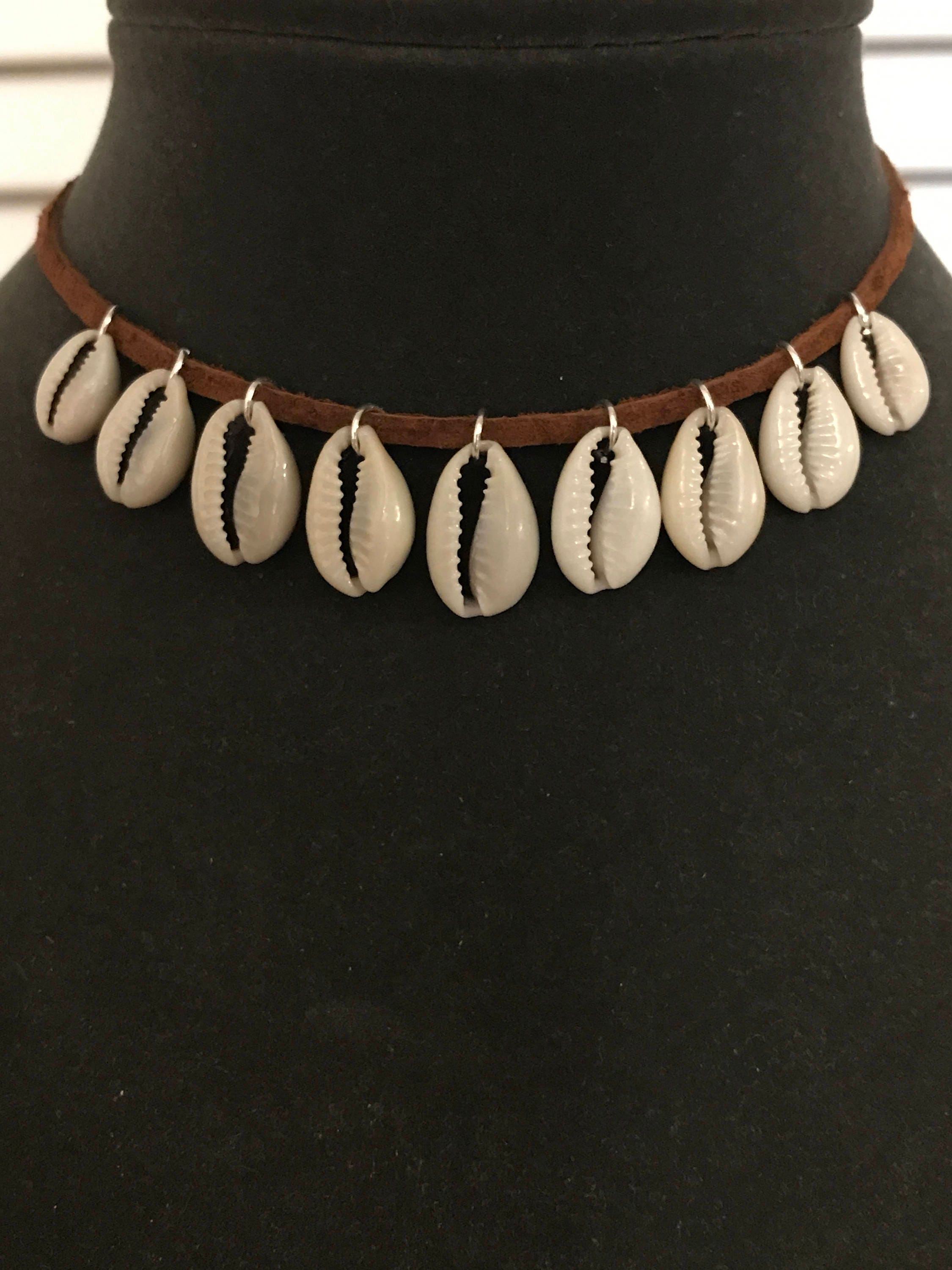 Moana seashell necklace store