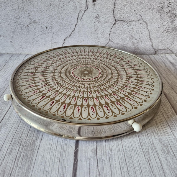 Vintage Lazy Susan - Etsy UK
