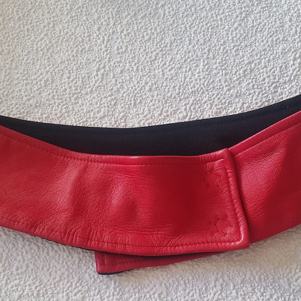 Wide Belts for Women - Etsy